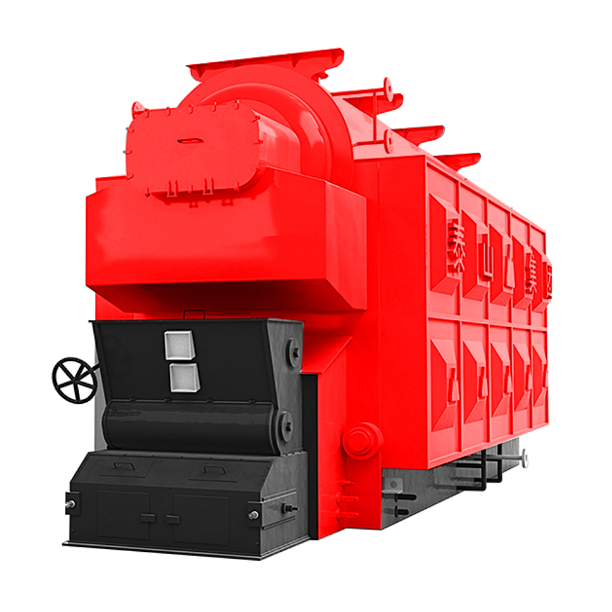 Coal fired boiler - Taishan Group