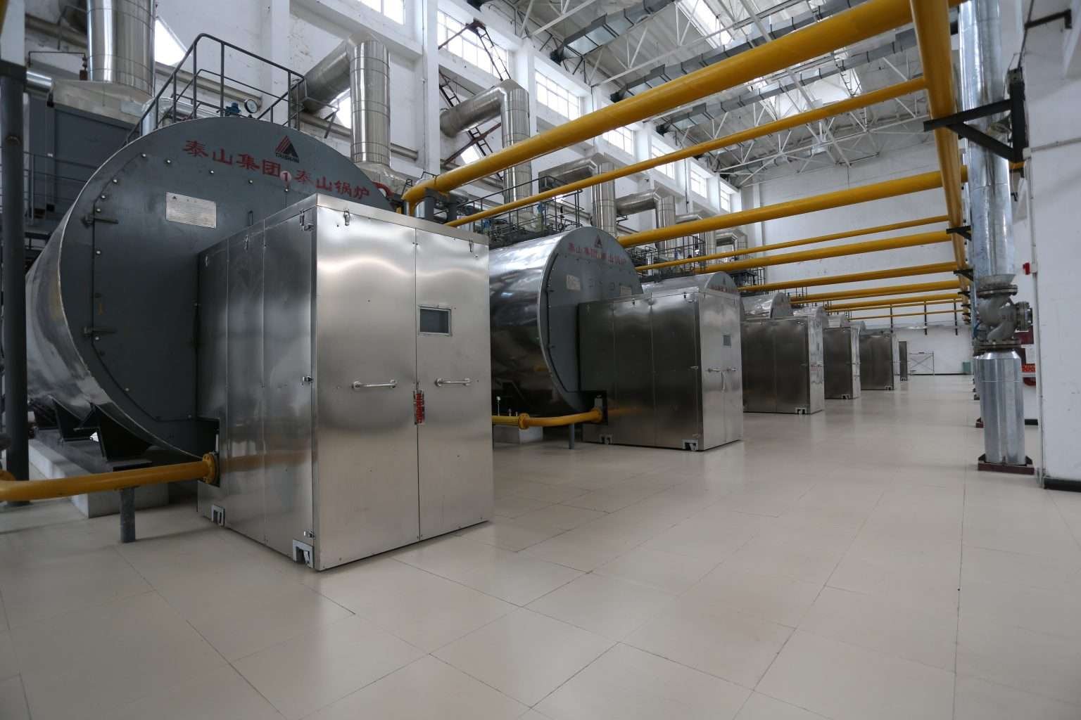 What is an Industrial Boiler? Key Functions & Types Explained